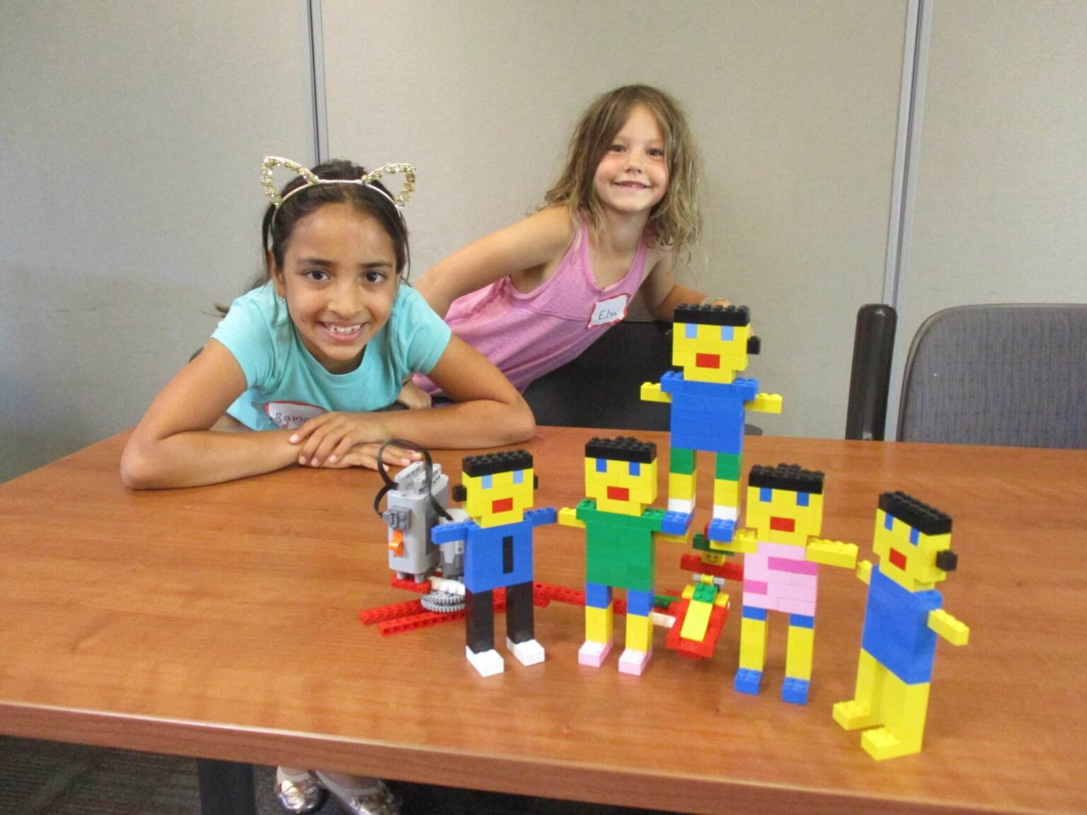What Is A Lego Camp? - BrainVyne