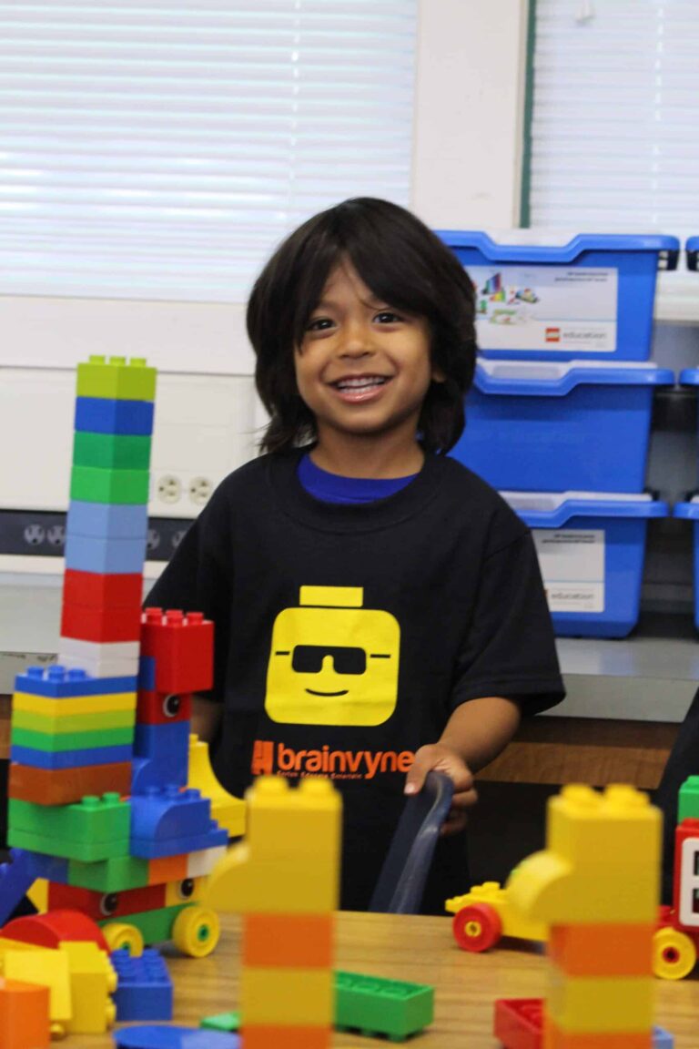What Is A Lego Camp? - BrainVyne